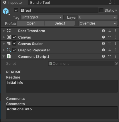 [Very minor feature request] ThisIsAComment Script · Issue #3405 ...