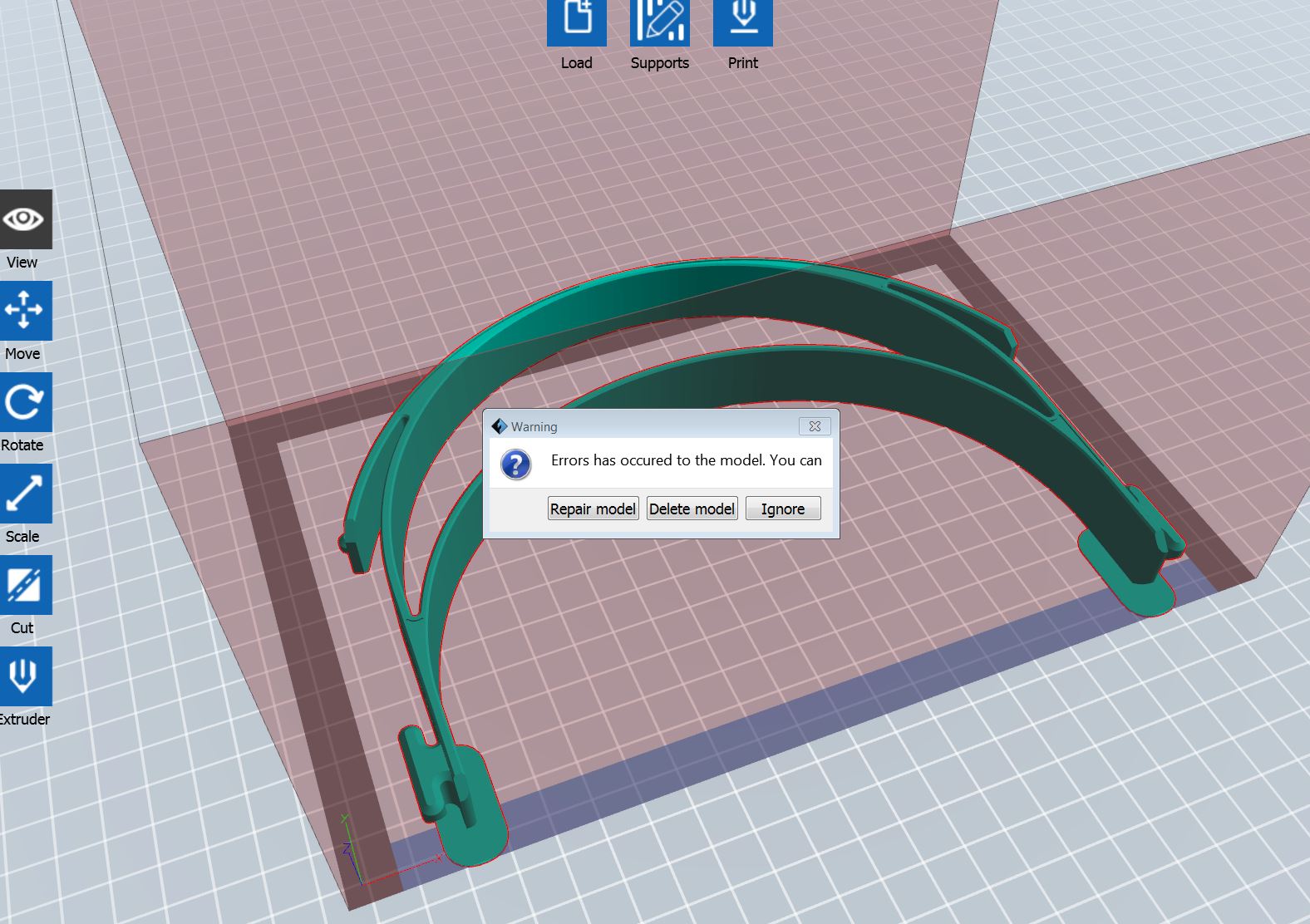 Flashprint Import Issues · Issue #35 · paulhayes/web-3d-model-customiser · GitHub