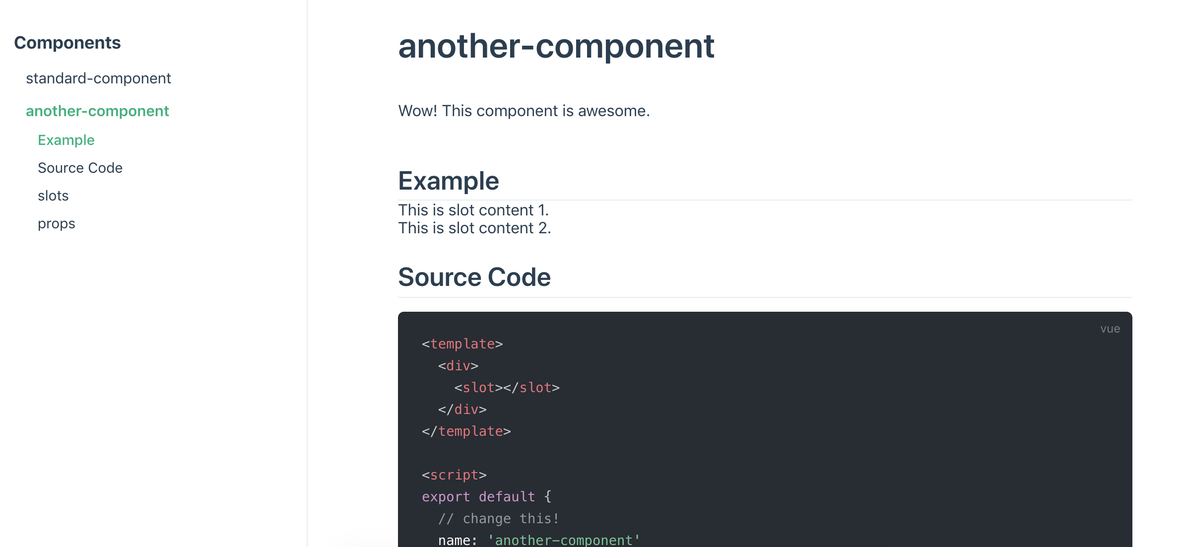 Unknown custom element: - did you register the component correctly? · Issue #5 · siegerts/vue ...