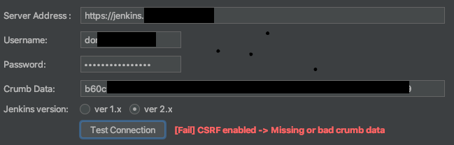 Missing or bad crumb data · Issue #134 · MCMicS/jenkins-control-plugin · GitHub