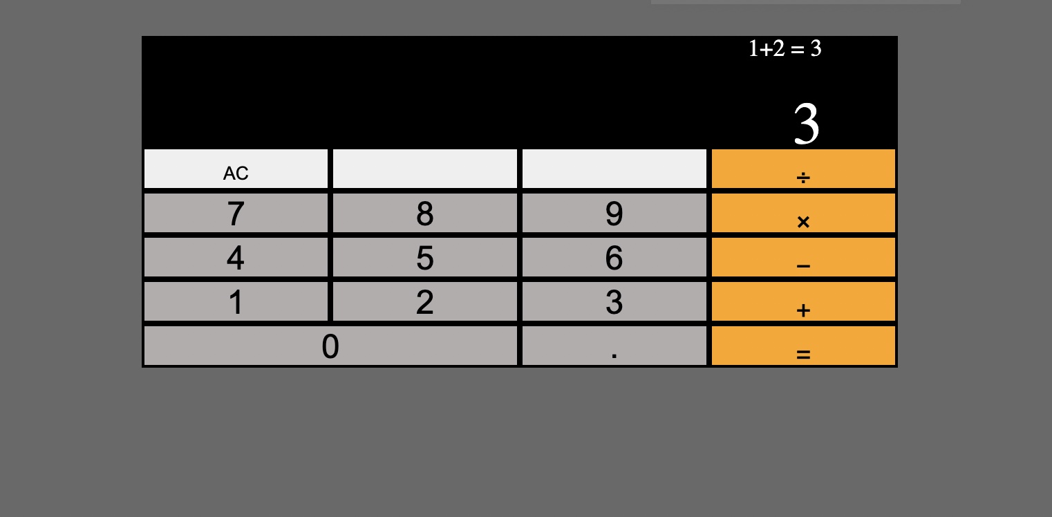 GitHub - imkingofuniverse/Calculator
