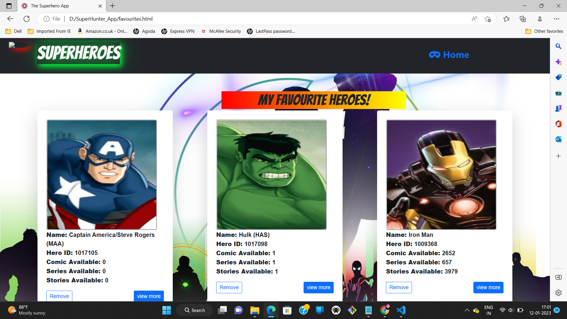 GitHub - KS441-ctrl/Super-Hero-Hunter