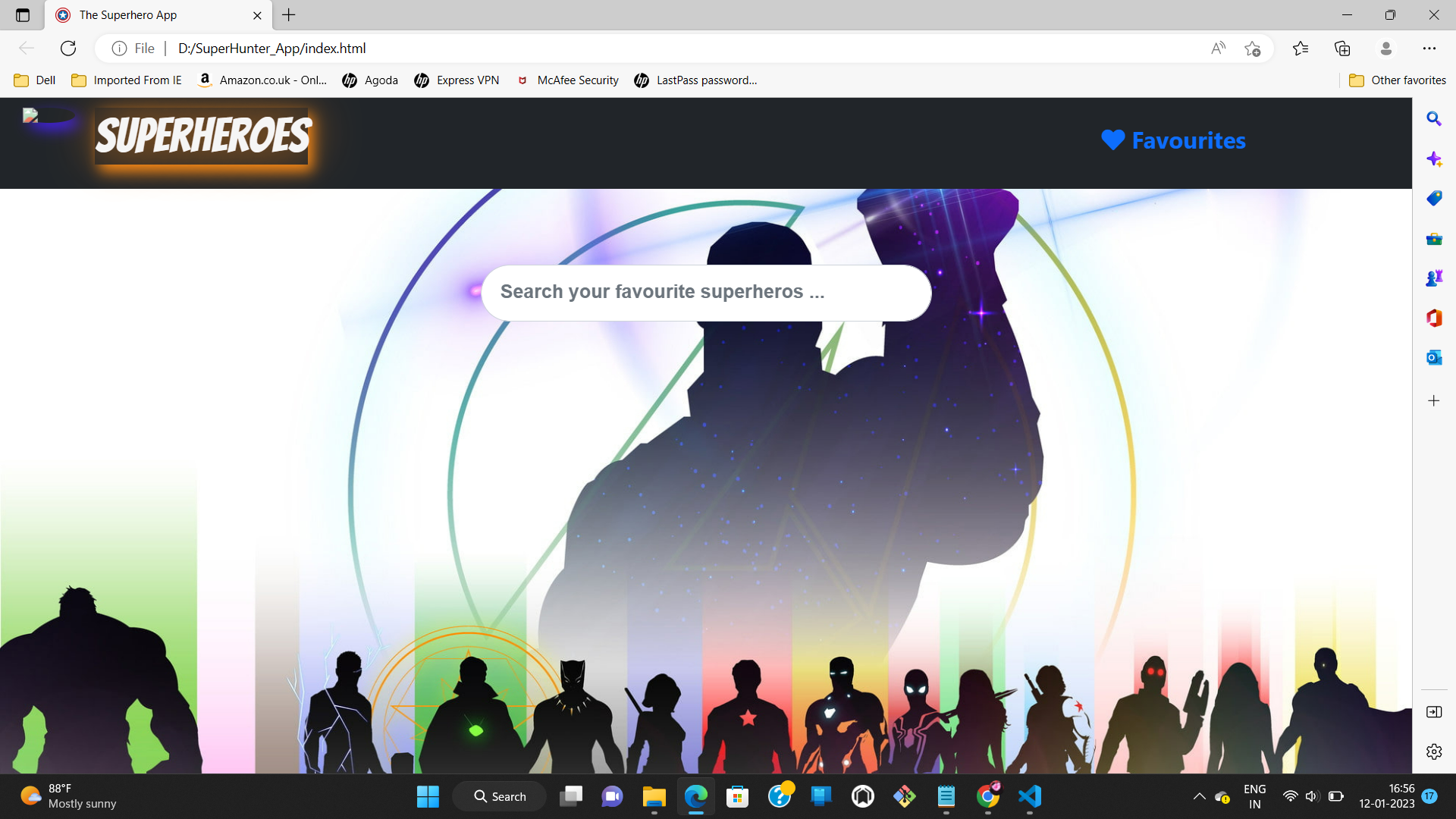GitHub - KS441-ctrl/Super-Hero-Hunter