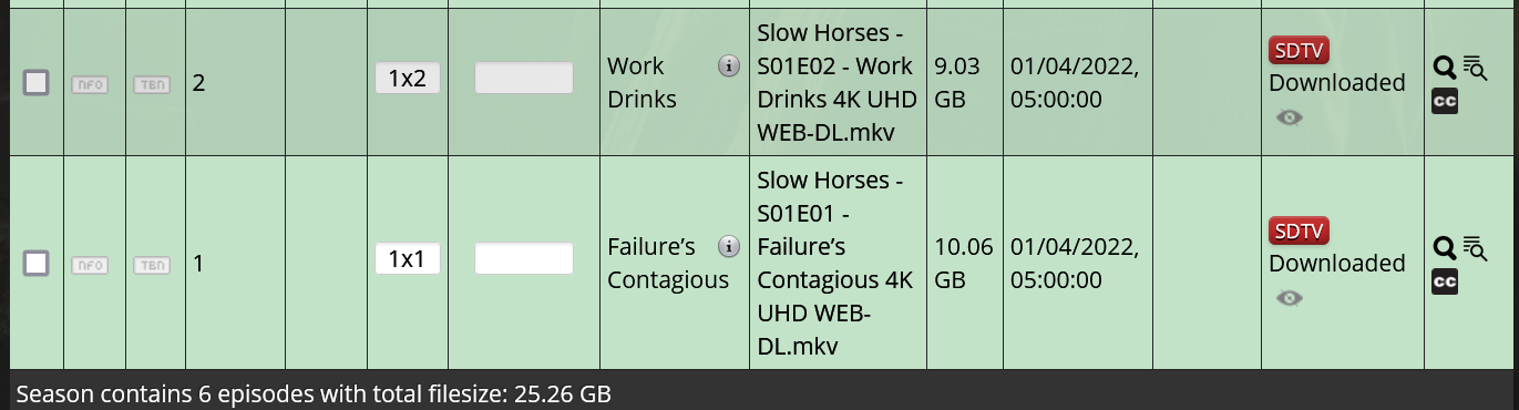 4K files recognised as SDTV when adding local existing files · Issue #11128 · pymedusa/Medusa ...