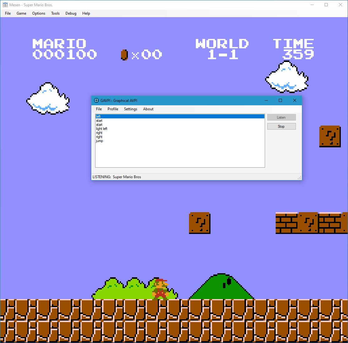 GitHub - Sevenanths/SuperMarioVoice: Profile for playing Super Mario ...
