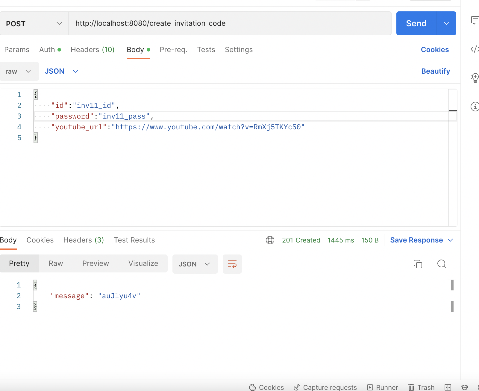 GitHub - lll-lll-lll-lll/invitation-youtubeurl-go: Go/Nextjs/Firebase