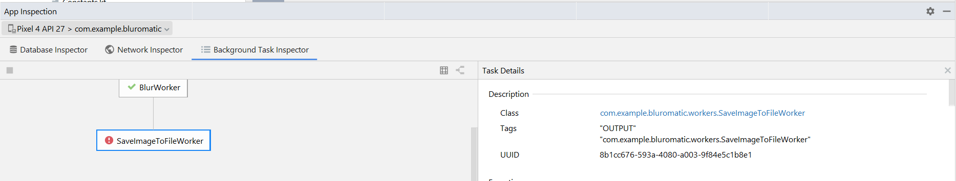 Codelab: Advanced WorkManager and Testing · Issue #11 · google ... Codelab: Advanced WorkManager and Testing · Issue #11 · google ...
