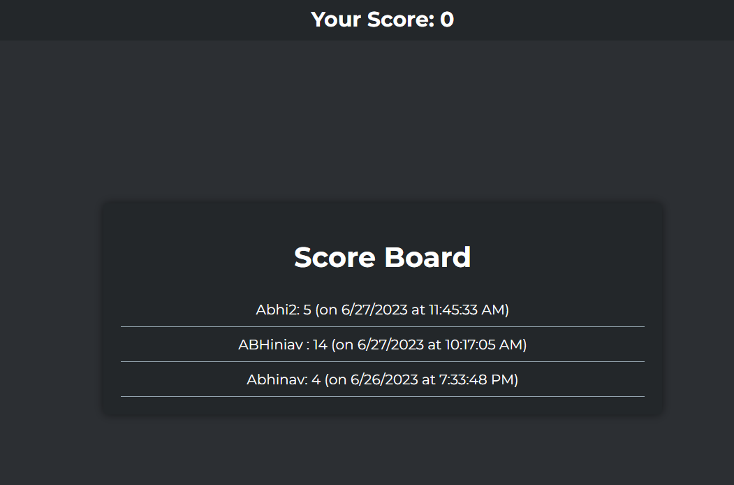 GitHub - Abhinav9026/Quiz-App: Created a small Quiz Application to ...