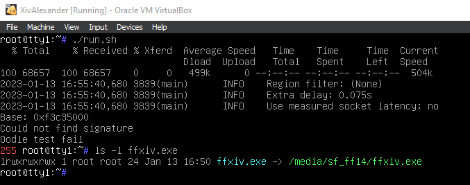 Need more information for contribution · Issue #557 · Soreepeong/XivAlexander · GitHub