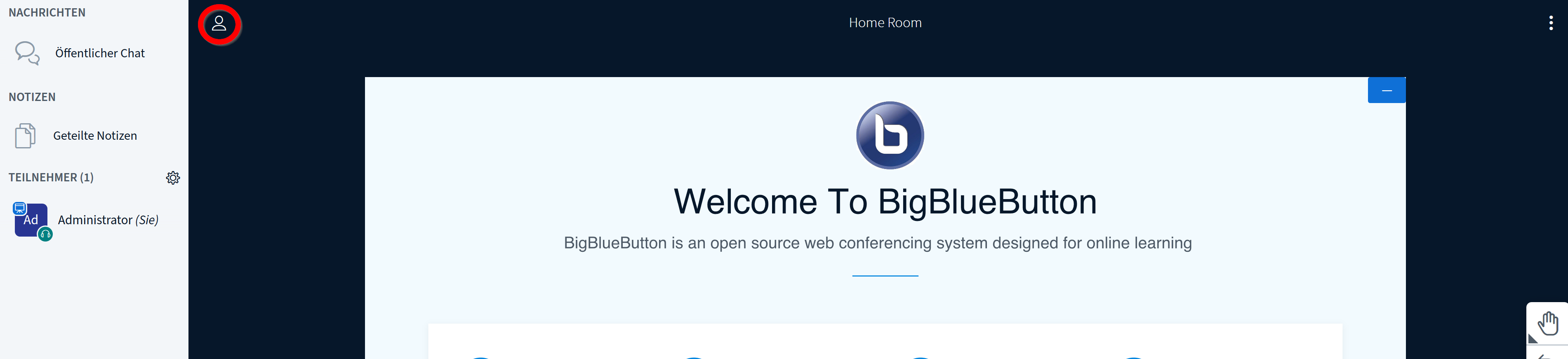 Change symbol for toggle participant list to " " · Issue #9263 · bigbluebutton/bigbluebutton ...