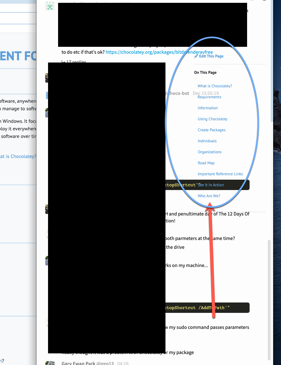 Chat doesn't hide right menu when it flies out · Issue #101 · chocolatey/docs · GitHub