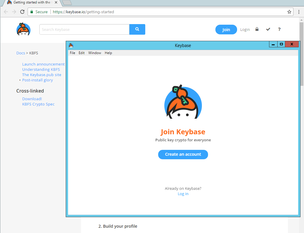 Windows Client - Silent installation pops ups windows · Issue #7331 · keybase/client · GitHub