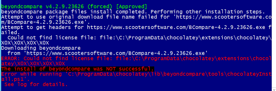 Licensed - Licensed code failing when using licensed PowerShell functions · Issue #1767 ...