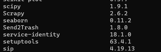 unable to import seaborn · Issue #4267 · microsoft/pylance-release · GitHub