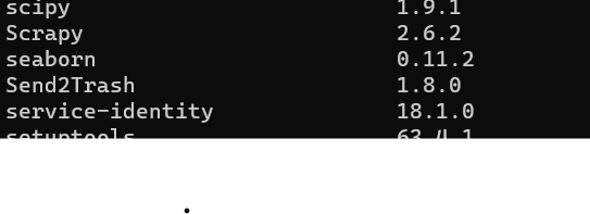 unable to import seaborn · Issue #4267 · microsoft/pylance-release · GitHub