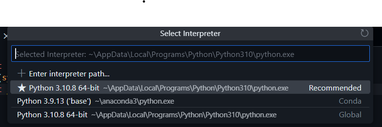 unable to import seaborn · Issue #4267 · microsoft/pylance-release · GitHub
