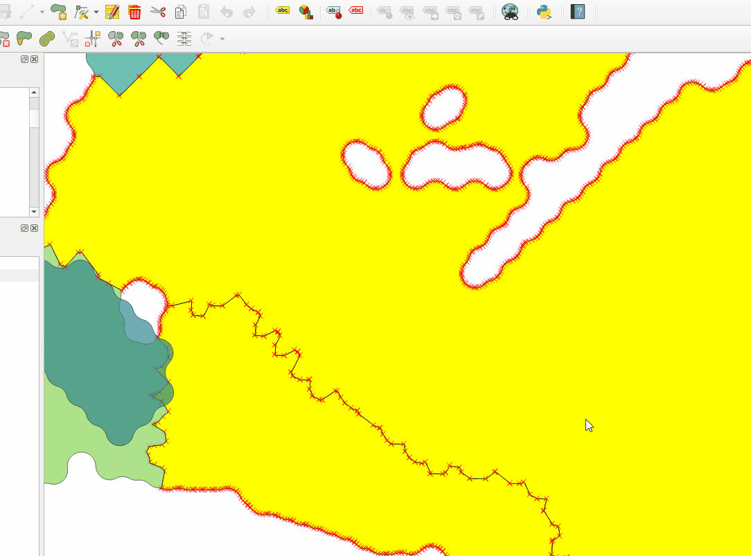 Multi edit relation reference widget with multiple selected features always show changed on open ...