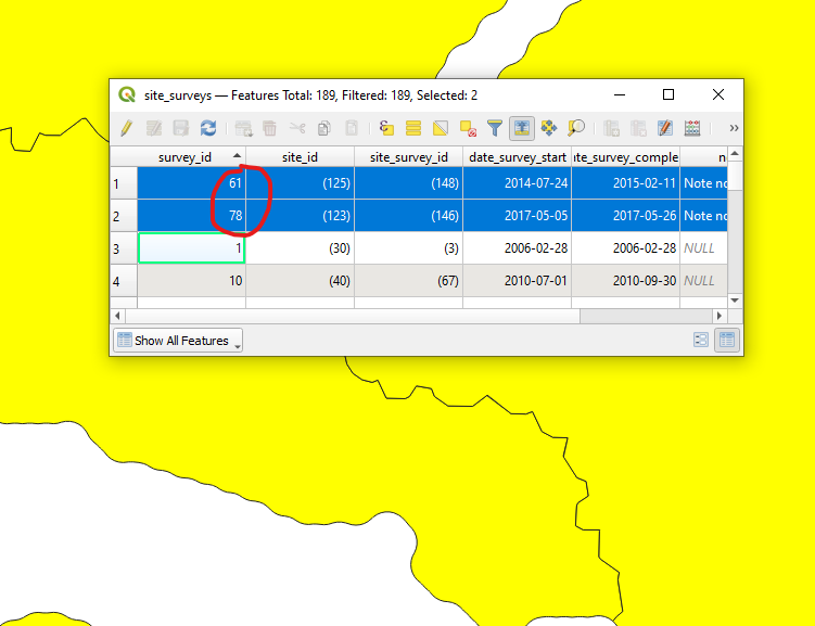 Multi edit relation reference widget with multiple selected features always show changed on open ...