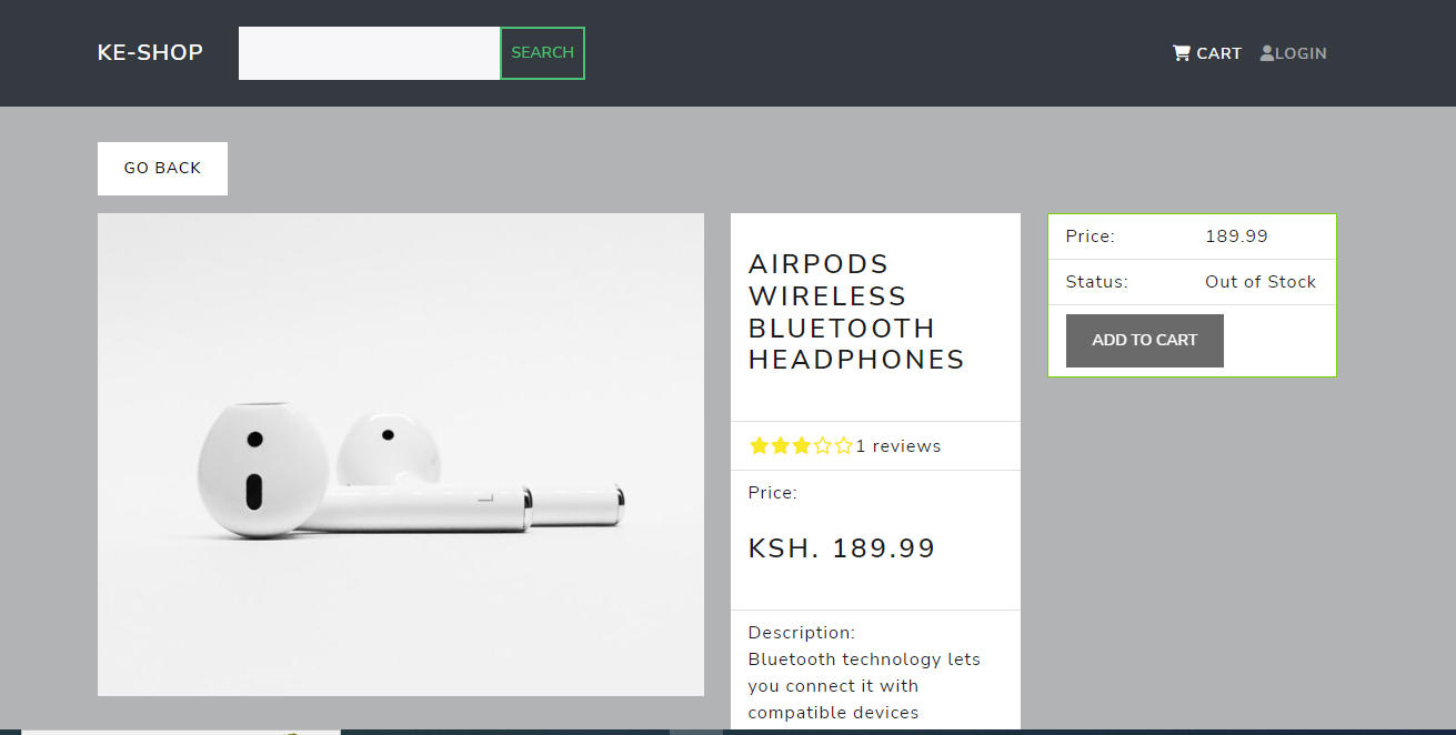 GitHub - GITNGUGI-max/KE-shop