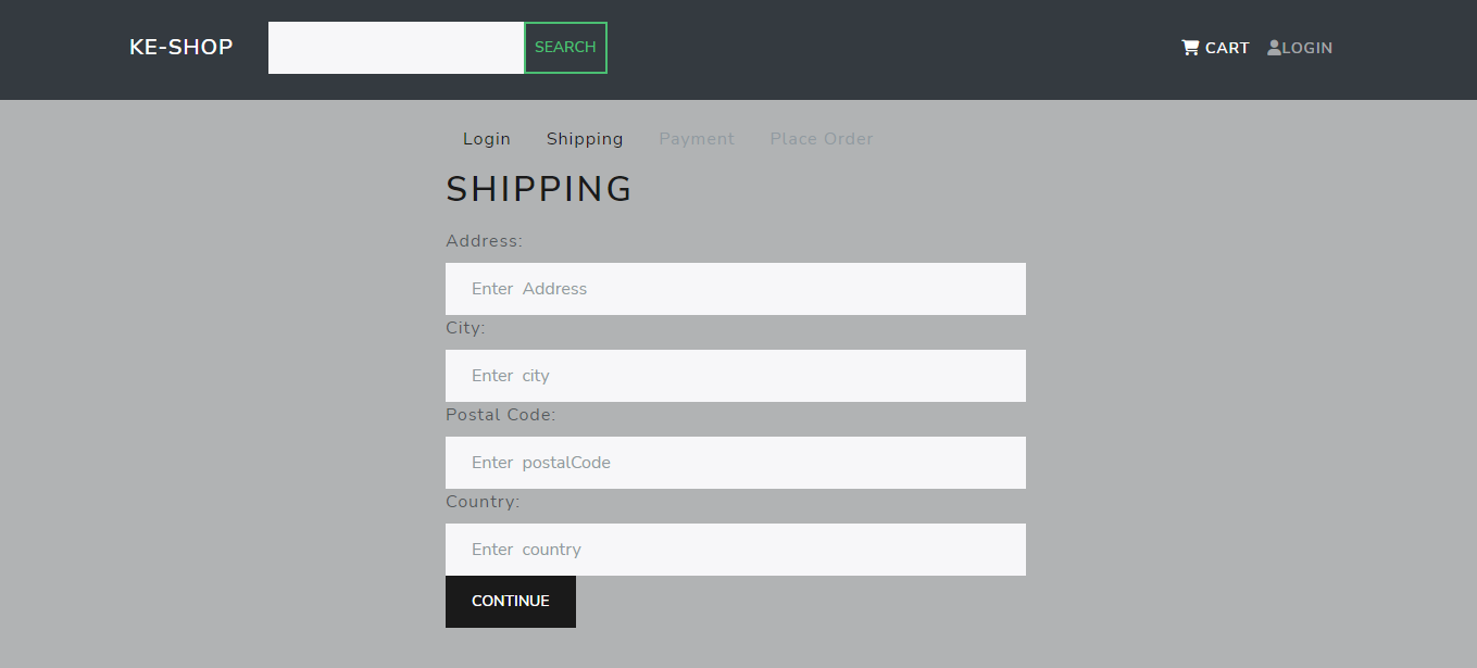 GitHub - GITNGUGI-max/KE-shop