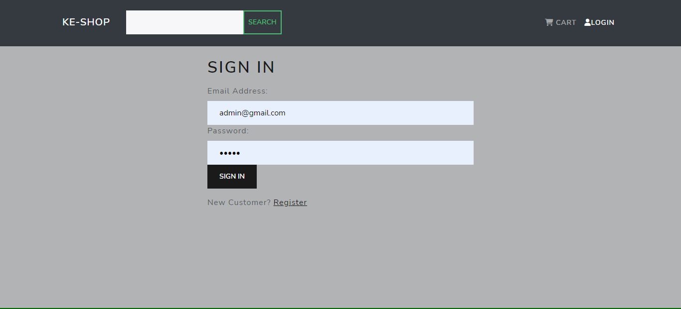 GitHub - GITNGUGI-max/KE-shop