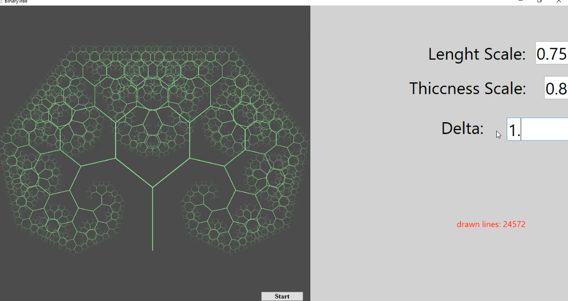 GitHub - raid-teyar/Fractal-Tree: Fractal tree generator