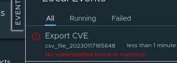 CVE export fails when Harbor role is assigned by OIDC group instead of user · Issue #18112 ...