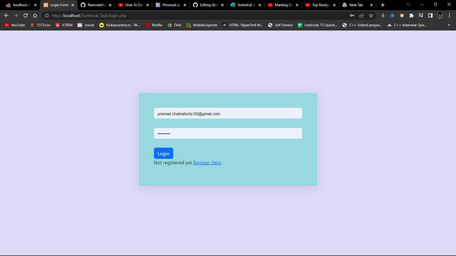 GitHub - praneet1001/Xenonstack_Technical-Task