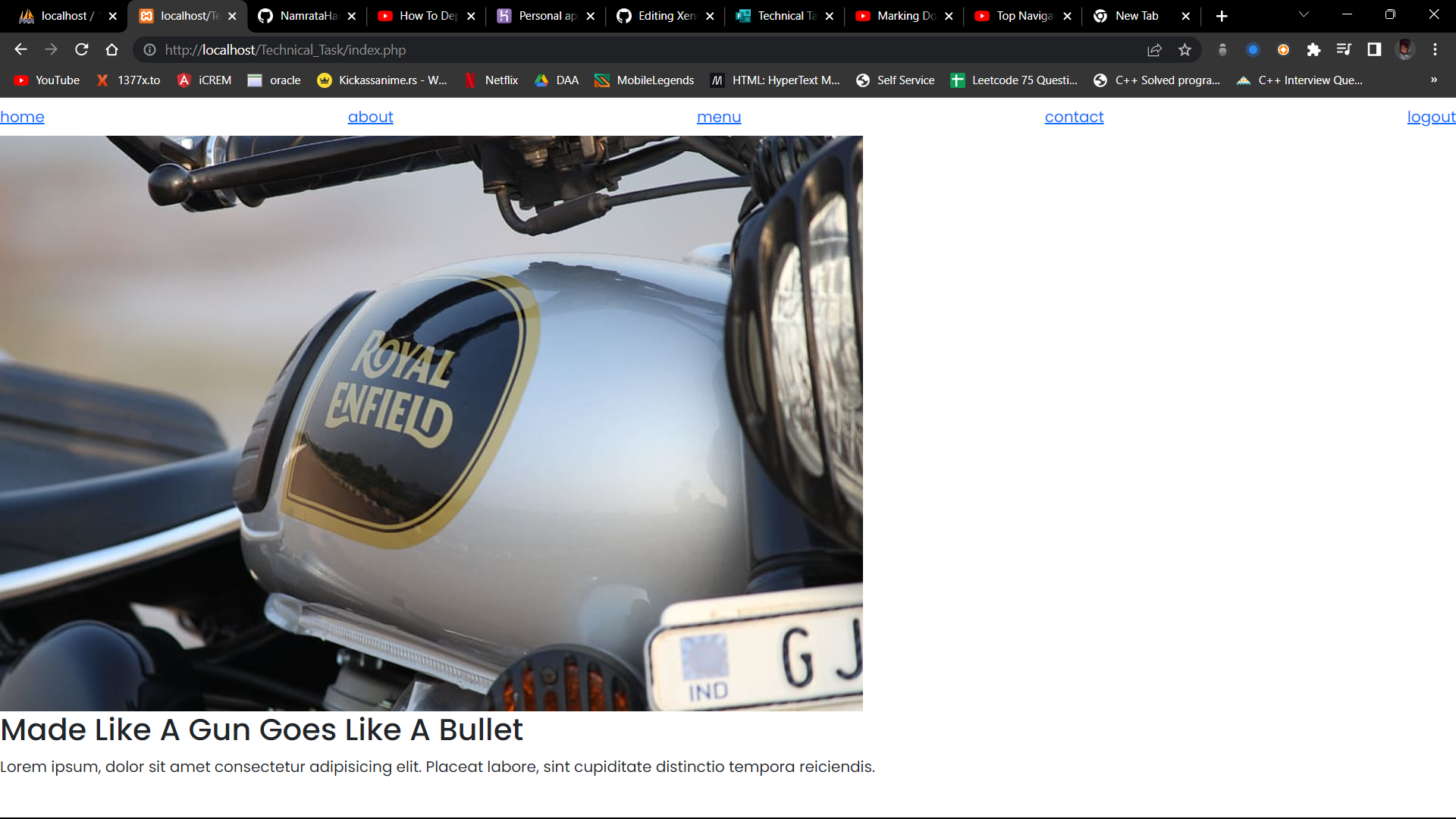 GitHub - praneet1001/Xenonstack_Technical-Task