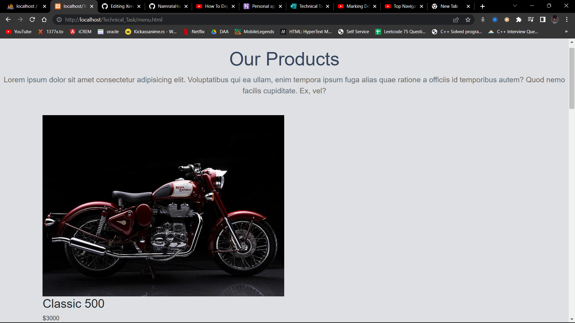 GitHub - praneet1001/Xenonstack_Technical-Task