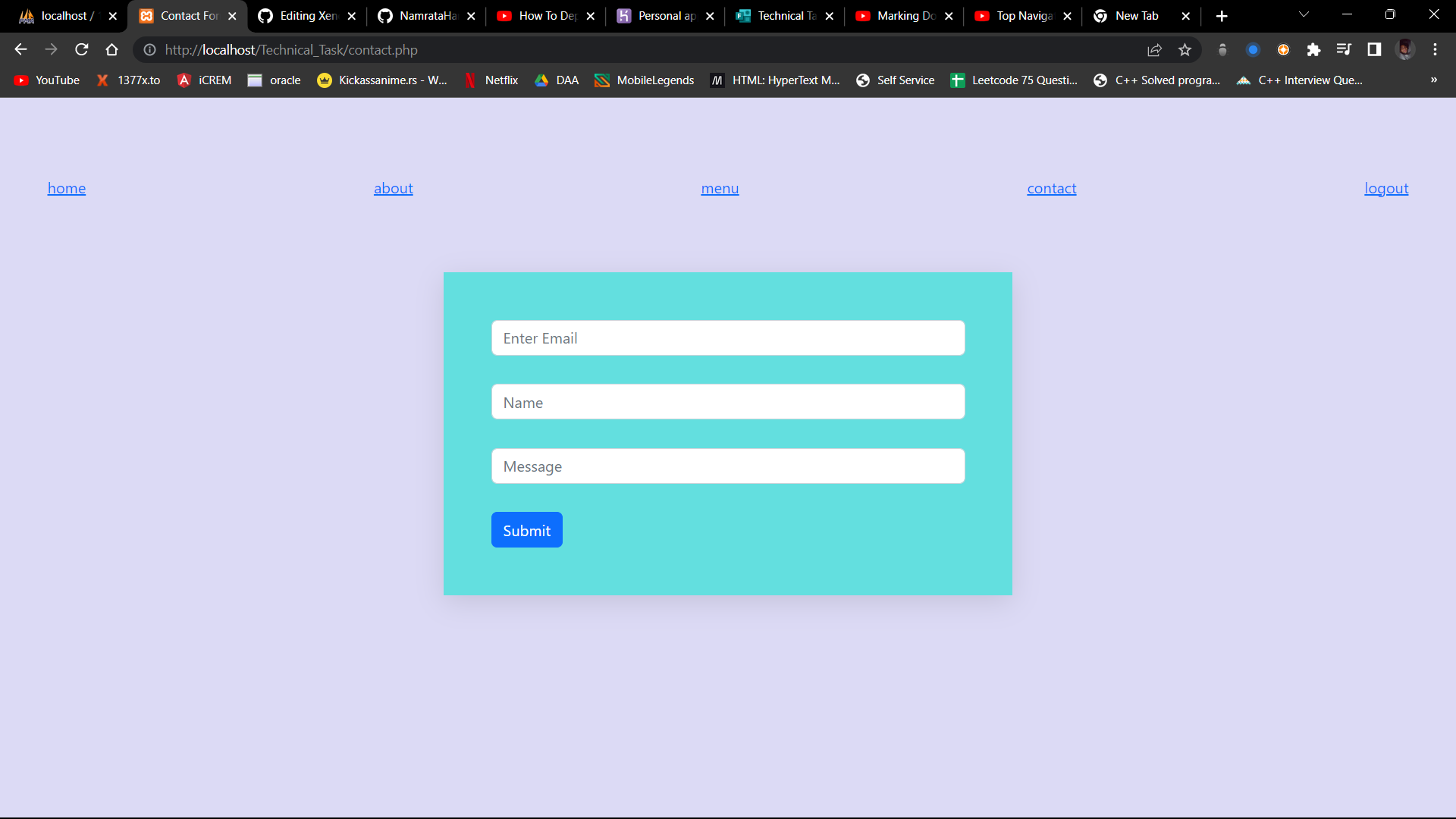 GitHub - praneet1001/Xenonstack_Technical-Task
