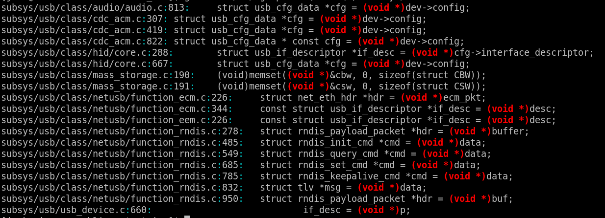 usb: bluetooth: fix OUT buffer handling by jfischer-no · Pull Request #32009 · zephyrproject ...