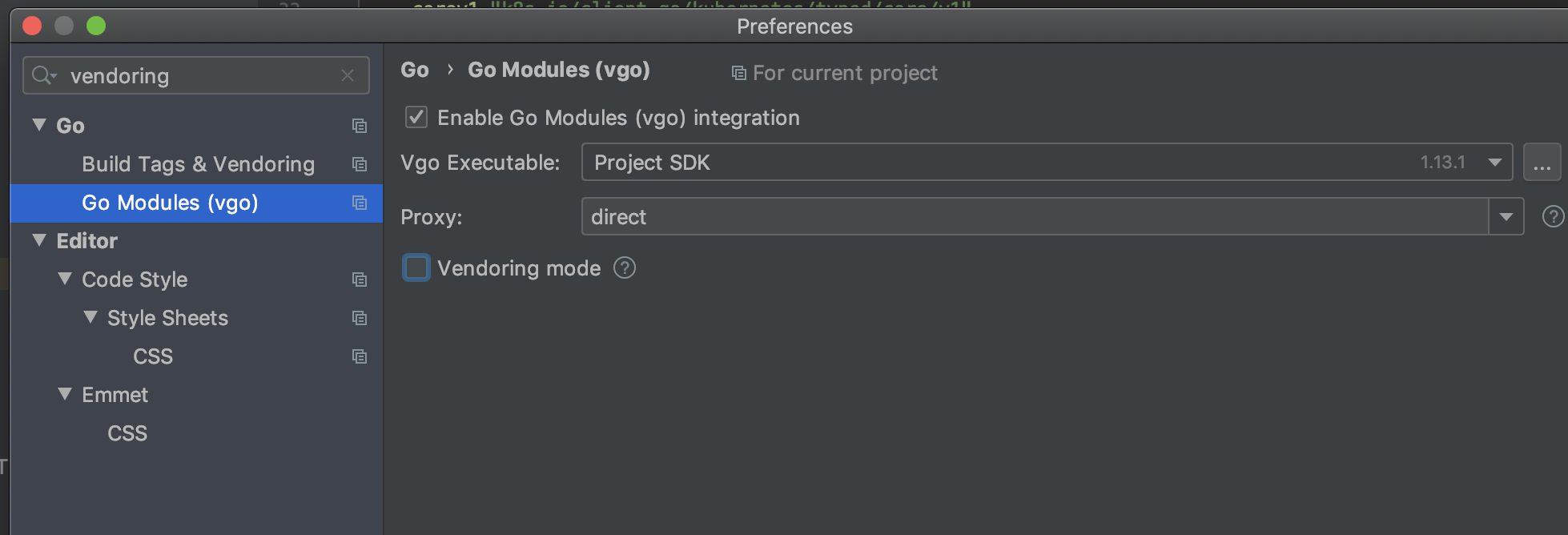 The project doesn't open properly in IntelliJ/GoLand · Issue #3384 · GoogleContainerTools ...