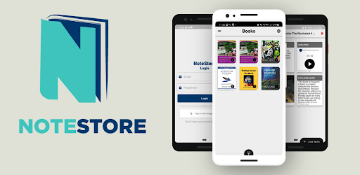 GitHub - boraaltinok/NoteStore: NoteStore is a mobile application ...