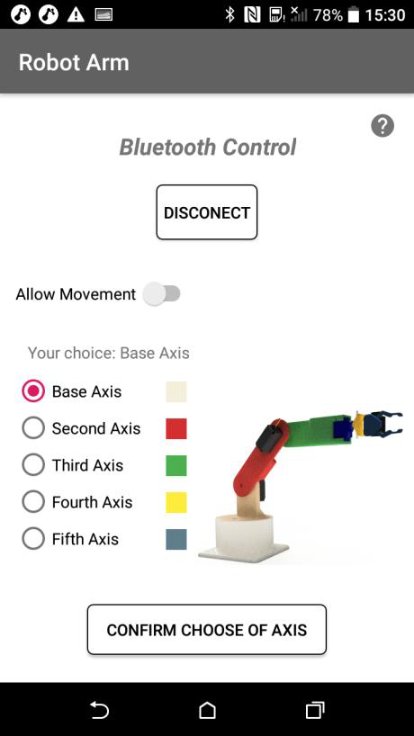 GitHub - Corrlie/3D_printed_manipulator-Arduino