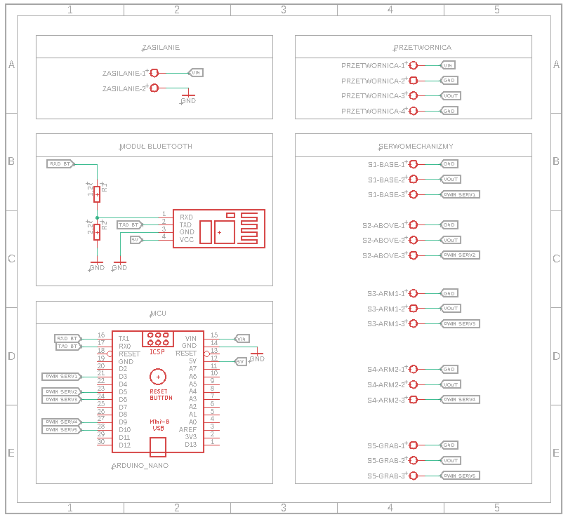 GitHub - Corrlie/3D_printed_manipulator-Arduino