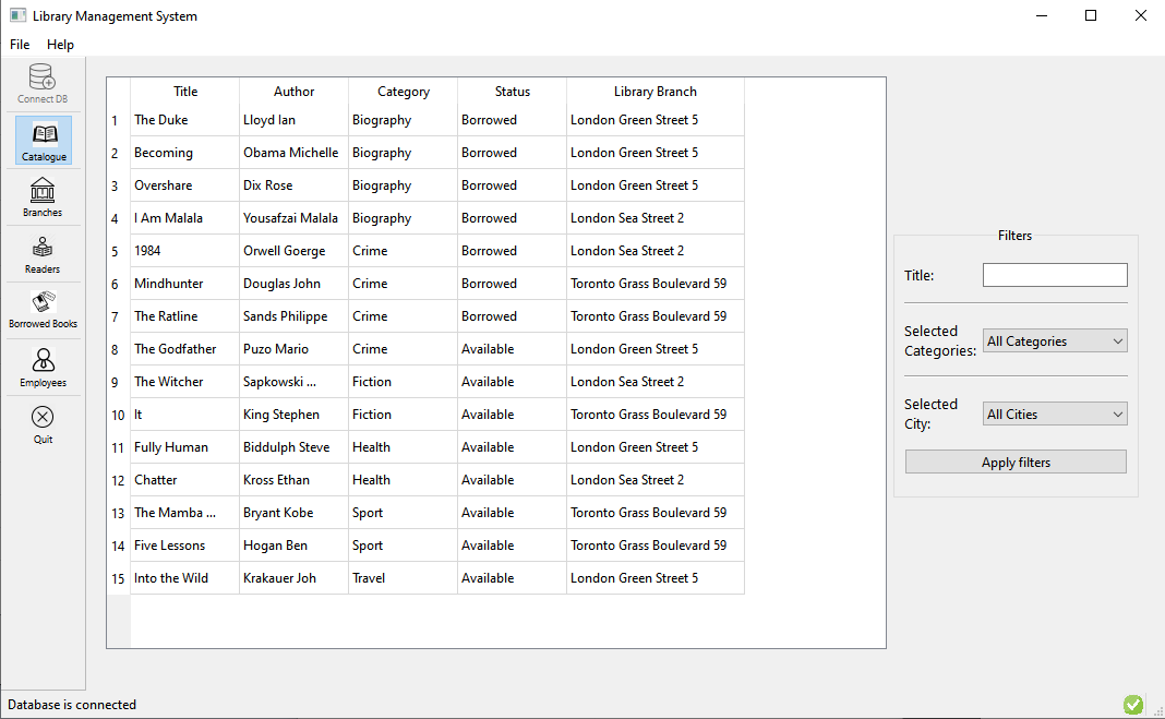 GitHub - Corrlie/Library_management_system