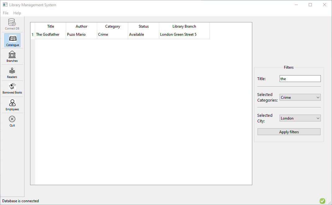 GitHub - Corrlie/Library_management_system