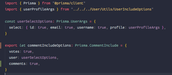 Include Nested · Prisma Prisma · Discussion 5810 · Github
