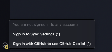 Requires Github sign-in every time after opening the VSCode · Issue ...