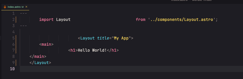 Formatting is not working · Issue #472 · withastro/docs · GitHub