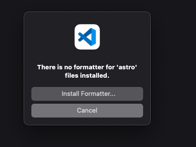 Formatting is not working · Issue #472 · withastro/docs · GitHub