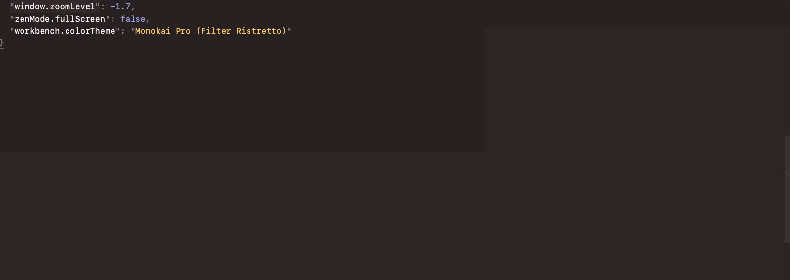 Background color rendered different on sides on new version · Issue ...