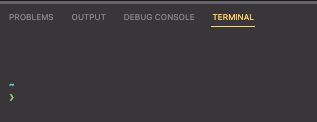 Terminal starts at ~ · Issue #157379 · microsoft/vscode · GitHub