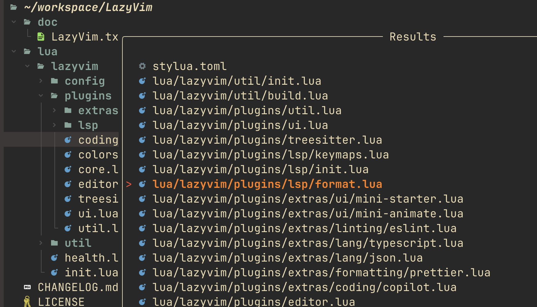 how to remove the fuzzy finder mapping? · Issue #791 · nvim-neo-tree/neo-tree.nvim · GitHub