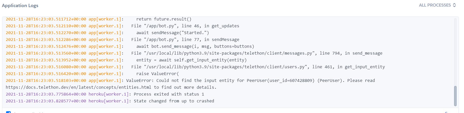 What should I do when I have multiple subscriptions? · Issue #1 · xditya/YouTubeFeeds · GitHub