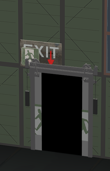 Old Aperture exit door leaks · Issue #4368 · BEEmod/BEE2-items · GitHub