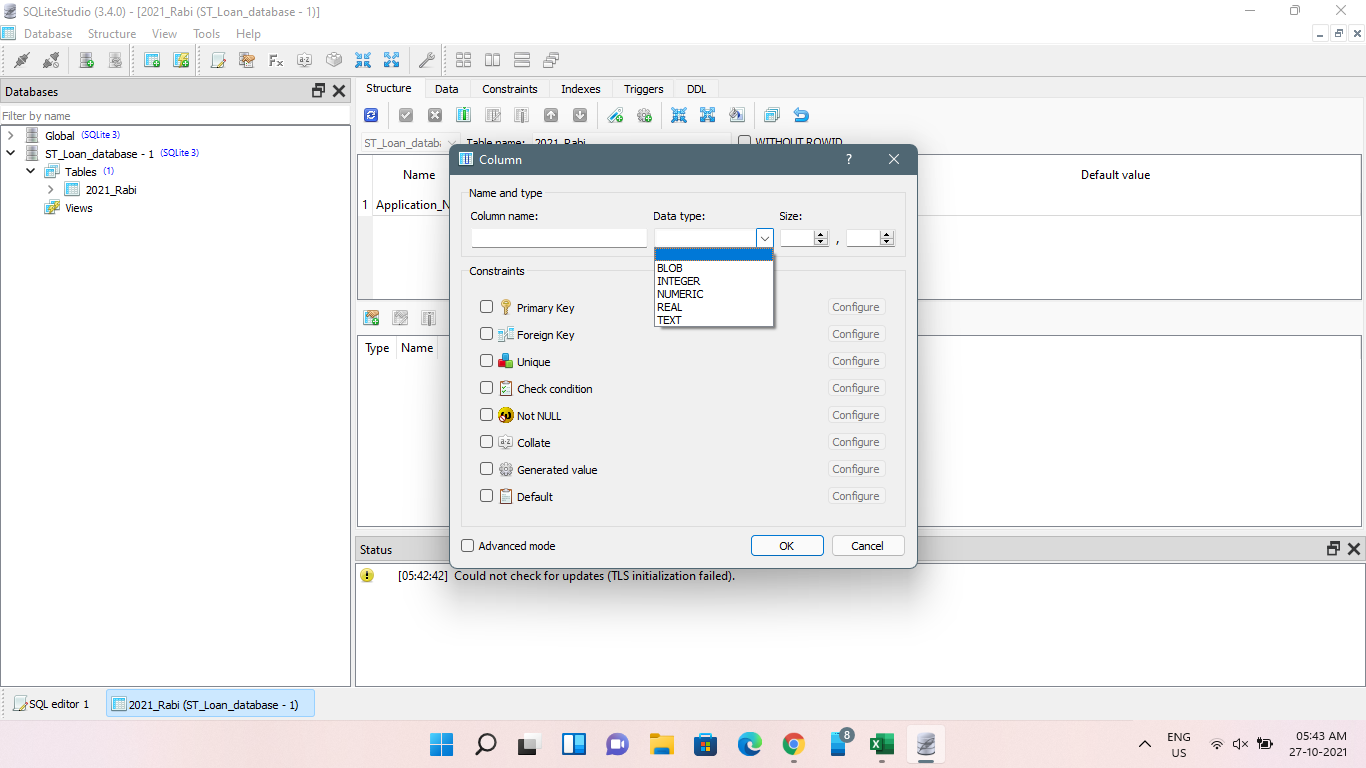 All Data Type Not Shown In SQLite Studio 3 4 0 Pawelsalawa