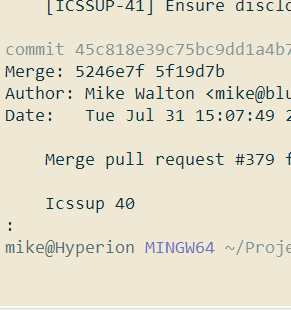 Console window doesn't display the command that you're typing · Issue #4054 · gitextensions ...