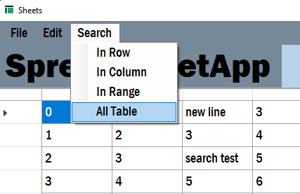 GitHub - idolou/Shareable-SpreadSheetApp: Thread safe Shareable Spread Sheet App